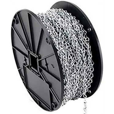 Pvc Coated Tenso Chain, Red, 1/0 X 98 Ft. - Walmart.com