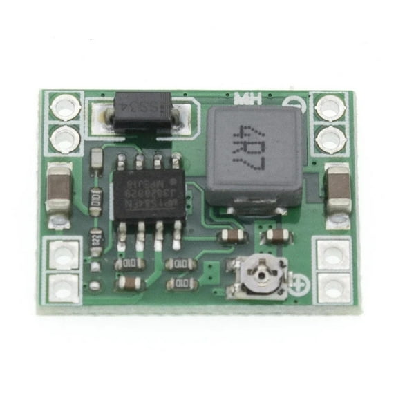 Size DC-DC Step Down Supply Module Adjustable Power Step-down ...
