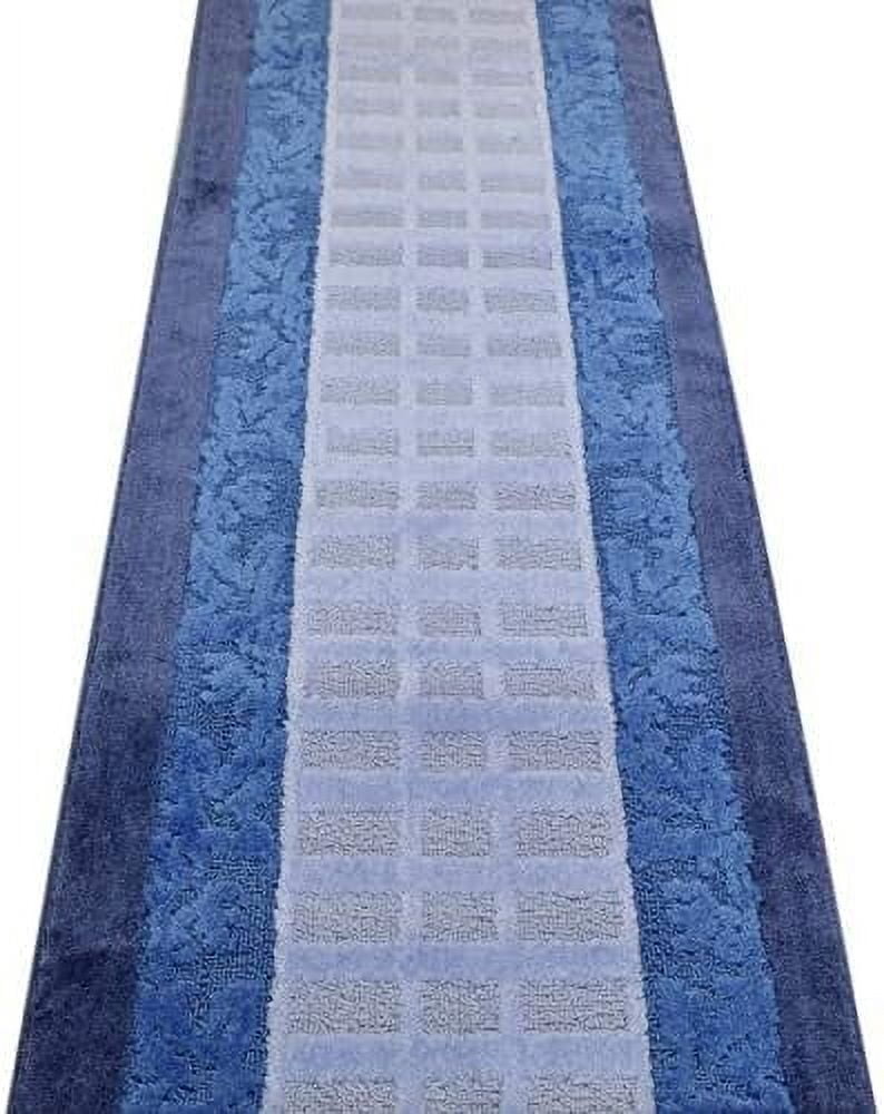 Size Leaves Hallway Runner Rug Slip Resistant, 26 Inch Wide X Your ...