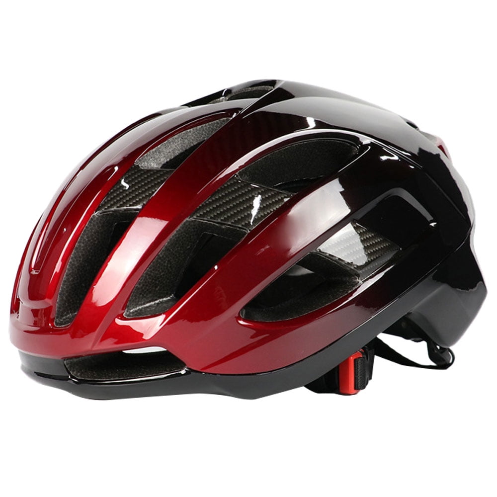 Size M (54-59cm) bicycle riding helmet men and women mountain road bike ...