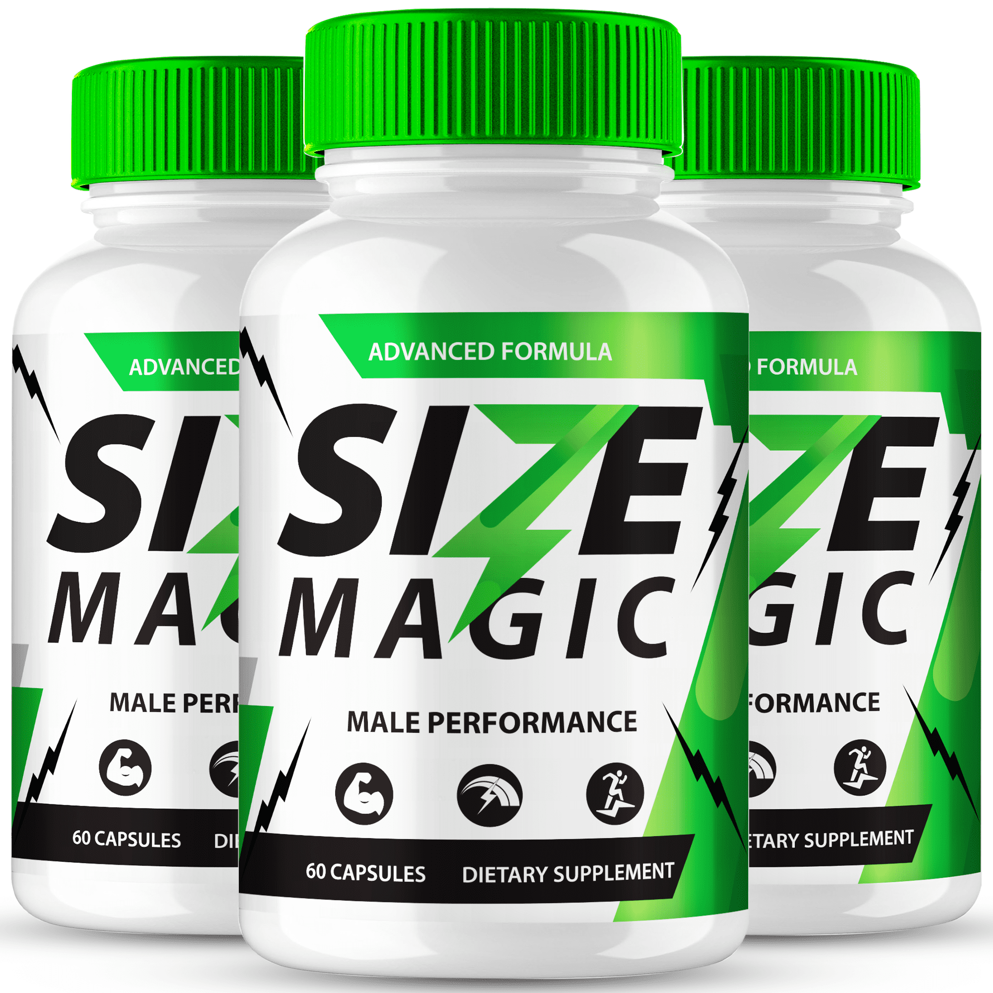 Size Magic Capsules, Official Size Magic Supplement Pills for Men ...