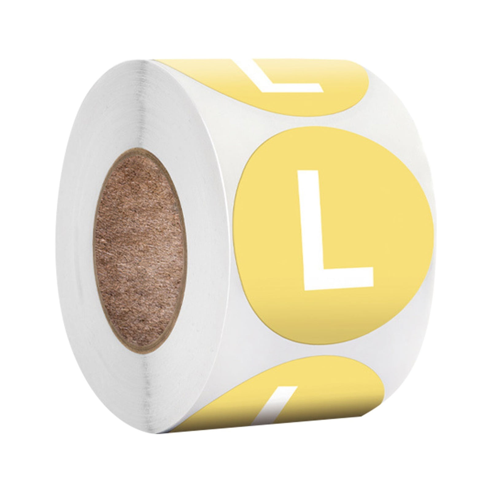 Size Marking Stickers For Clothing And Home Use Durable Paper Labels ...