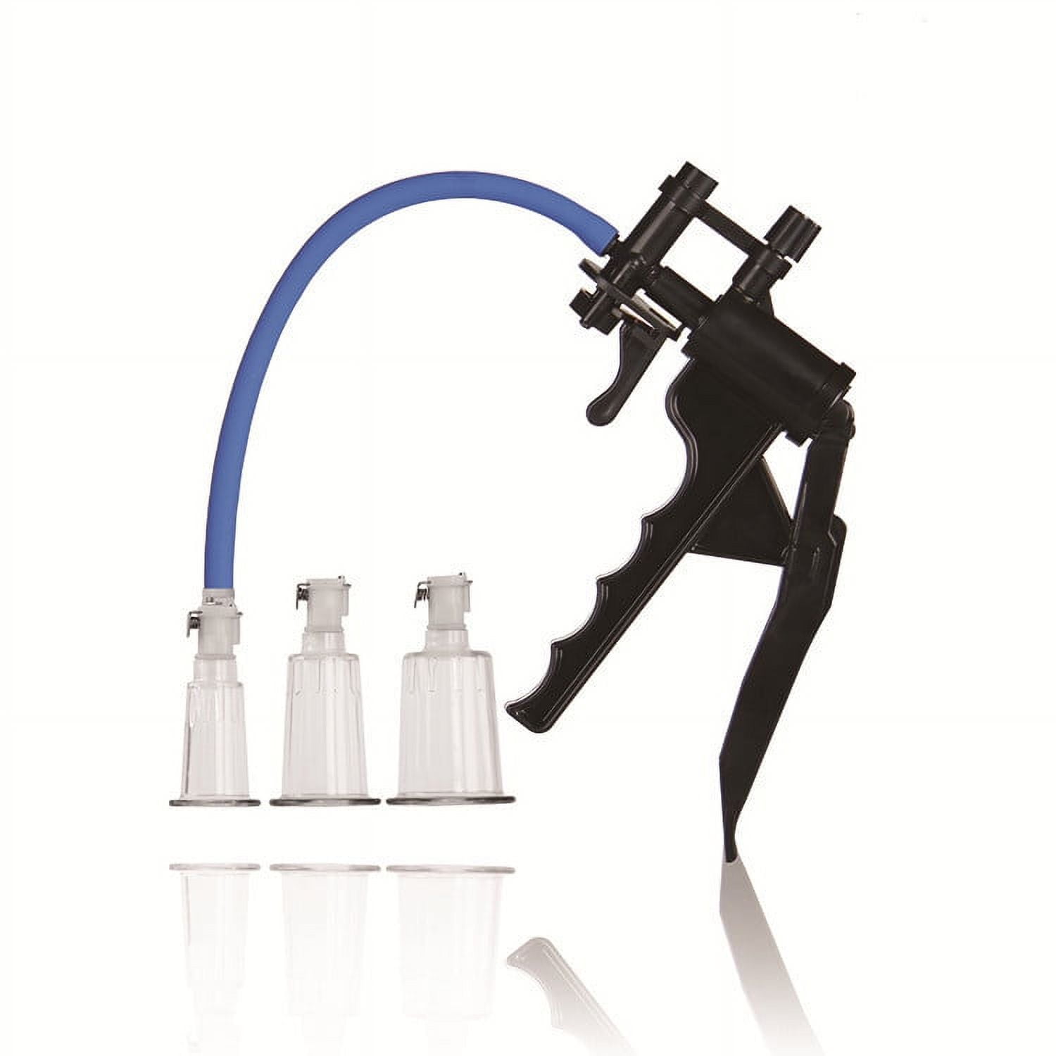 Size Matters Clitoris Pumping System Blacknp146