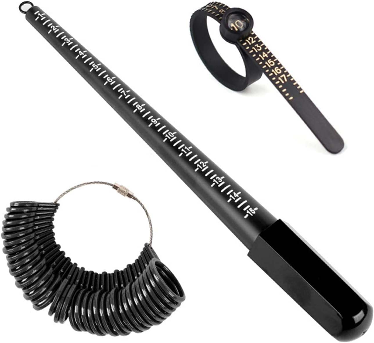 Size Measurement Tool Set USDegrees Used for Jewelry Making Finger ...