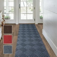 Koloko Runner Rugs Outdoor Indoor Non-Slip Area Rug Long Carpet Runners ...