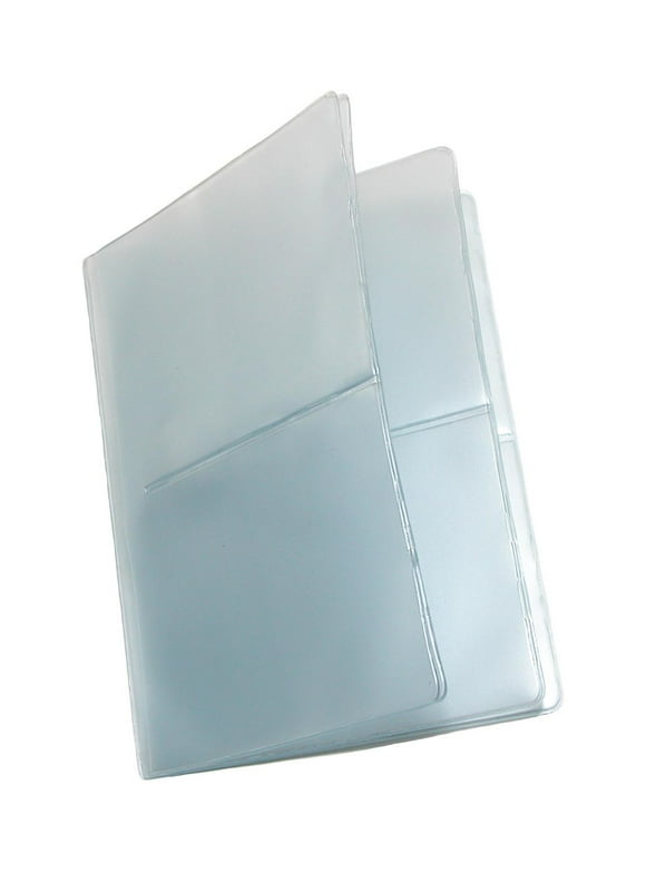 Clear Wallet Inserts
