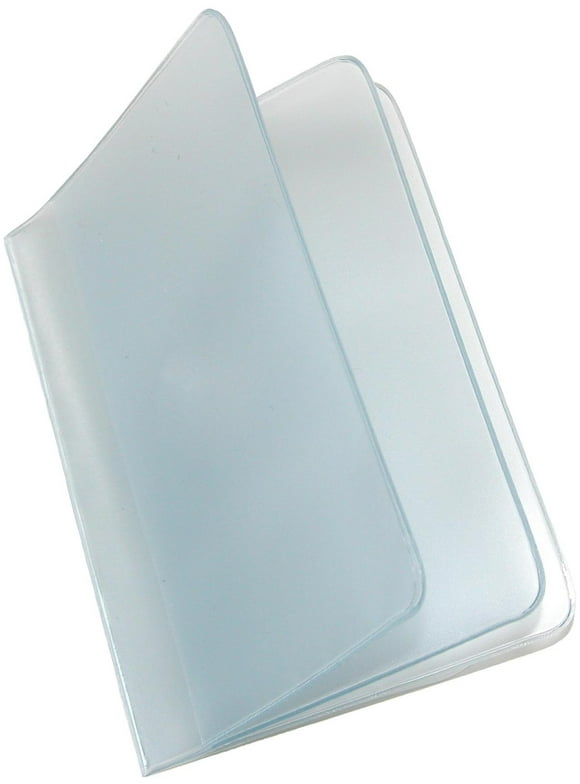 Clear Wallet Inserts