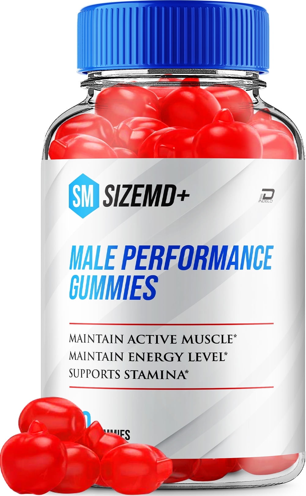 SizeMD+ Gummies for Men – SizeMD Plus Male Gummy Natural Blend Reviews ...