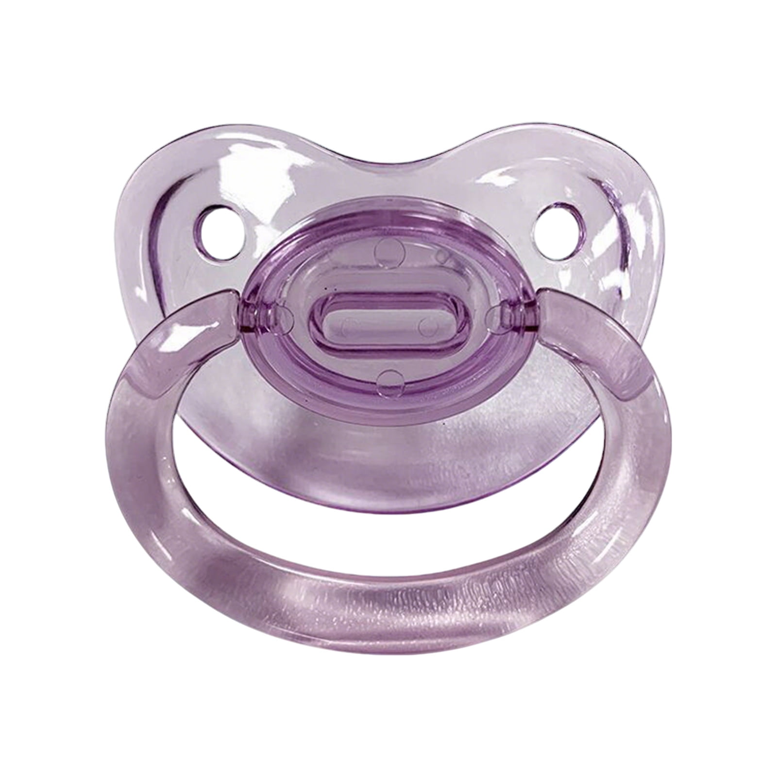Sized Pacifier Dummy For , Large Handle, Large Shield, Designed For ...