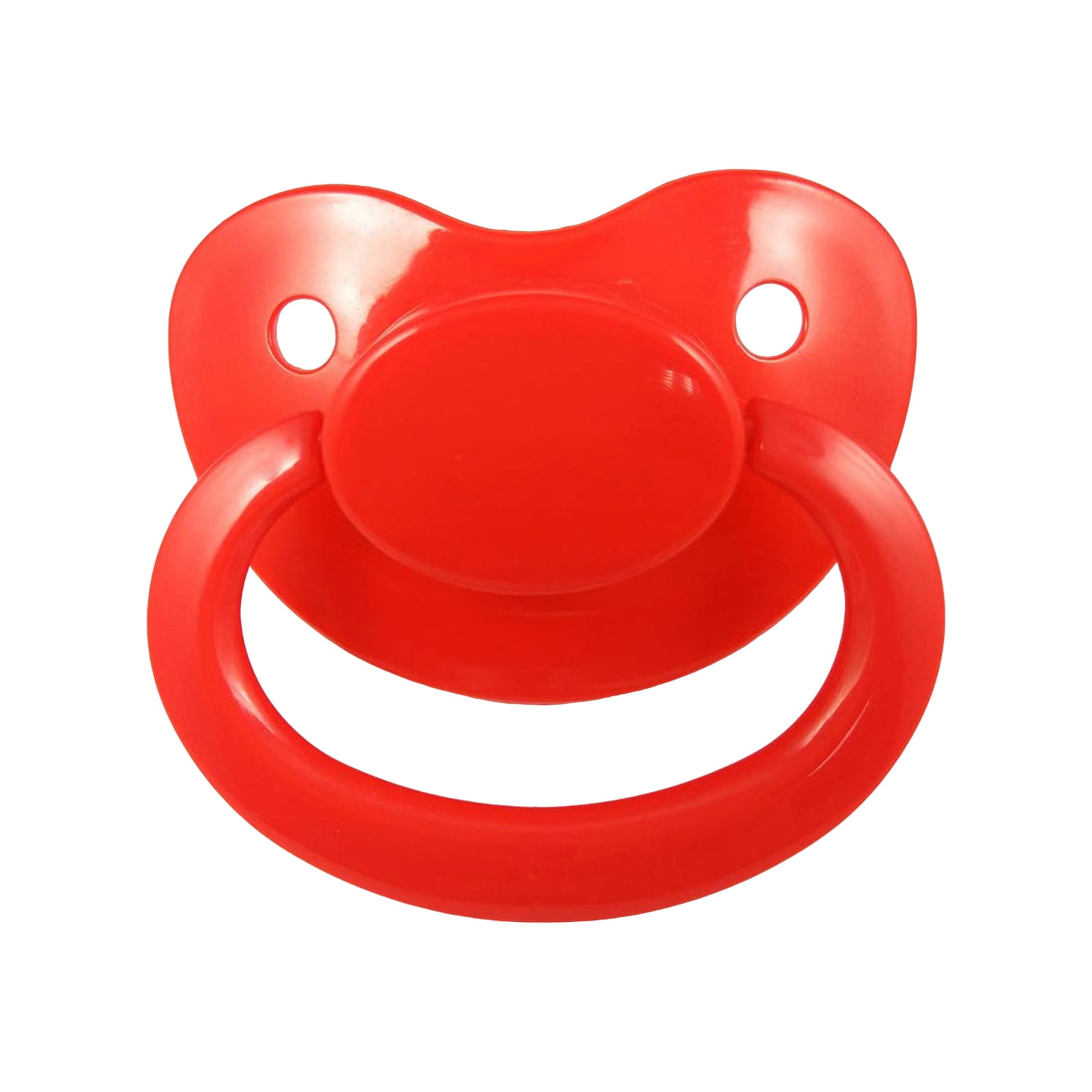 Sized Pacifier Dummy For Soothing And Snore Reduction, Large Handle And ...