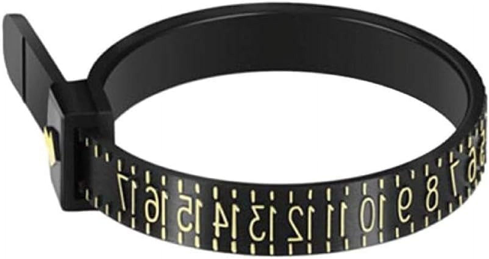 Sizer Measuring Set Meter Measure Tool Finger Measurer Jewelry Sizing ...