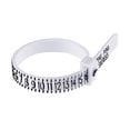 Sizer Measuring Tool Plastic Sizer Measuring Set Finger Measurer ...