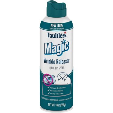 Downy WrinkleGuard Wrinkle Releaser Fabric Spray, Fresh, 2 Ct - Walmart.com