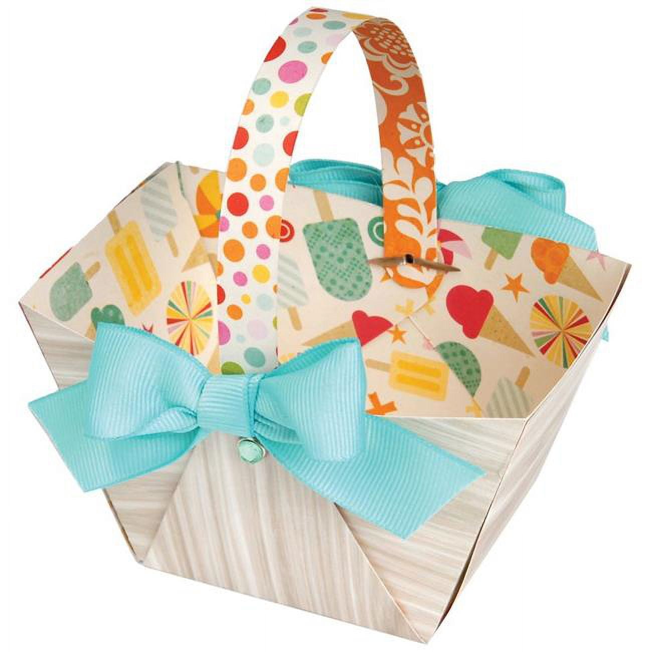 Sizzix 659897 Basket-2 Bigz Die - Large - Walmart.com