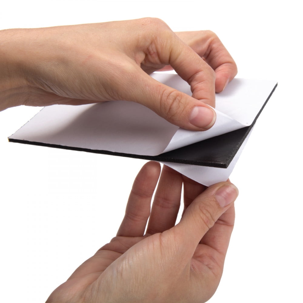 Sizzix Accessory - Foam Adhesive Sheets 4" x 6" Assorted 6 Sheets ...