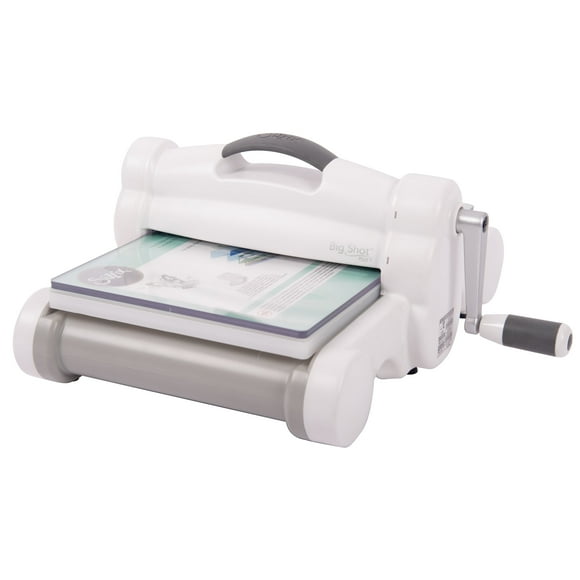 Sizzix Die Cut Machines in Sizzix - Walmart.com