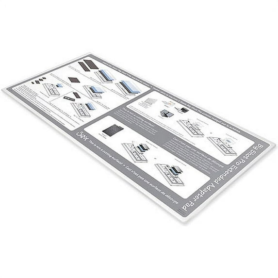 Sizzix Big Shot Pro Accessory Adapter Pad Extended - Walmart.com
