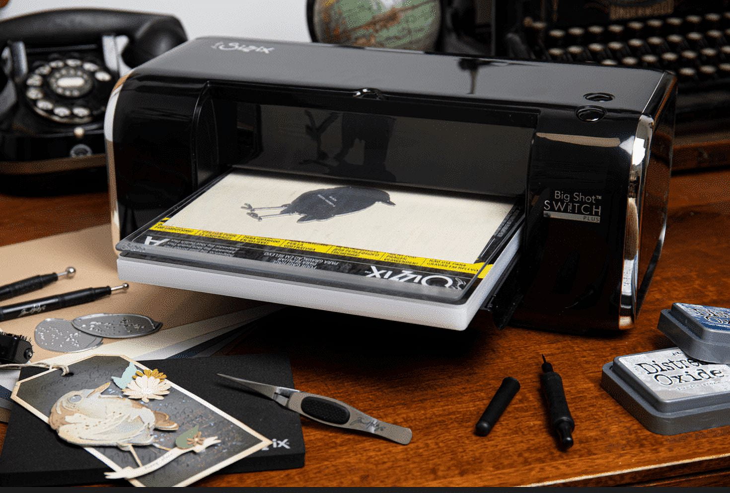 Walmart Black Friday Deals 2025 - "Sizzix Big Shot Switch Plus 9 ...