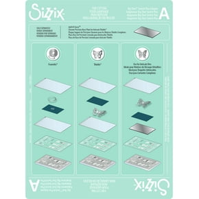 Sizzix Die Cutting in Arts Crafts & Sewing - Walmart.com