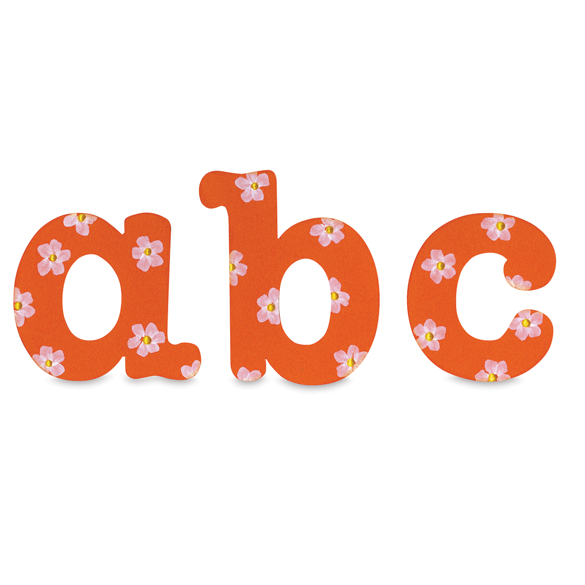 Sizzix Bigz Classroom Series Alphabet Die Sets - Lower Case Letters ...