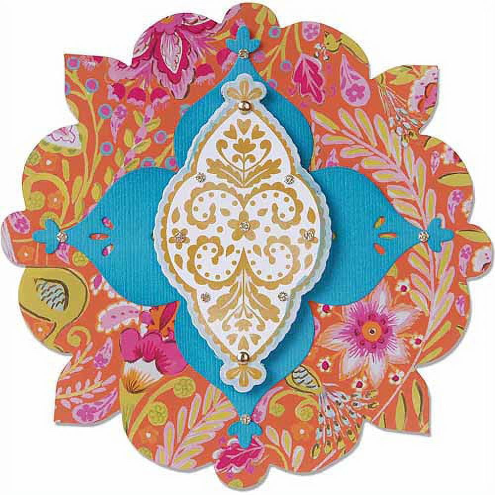 Sizzix Bigz Die - Walmart.com