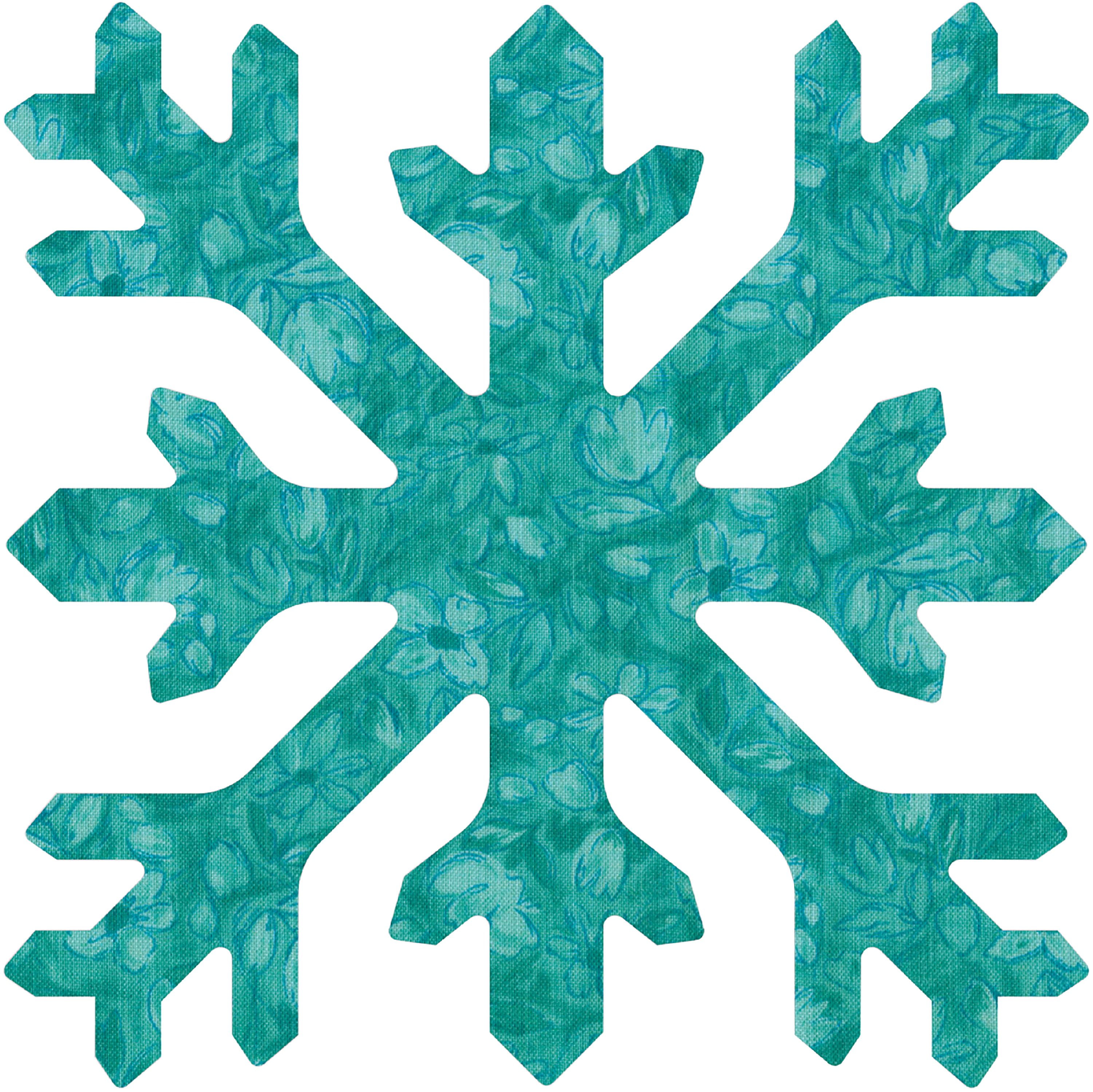 Sizzix Bigz Dies Plus-Snowflake By Jorli Perine - Walmart.com