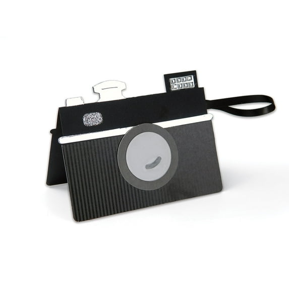 Sizzix 1950S Collection Bigz XL Die Card Retro Camera - Walmart.com