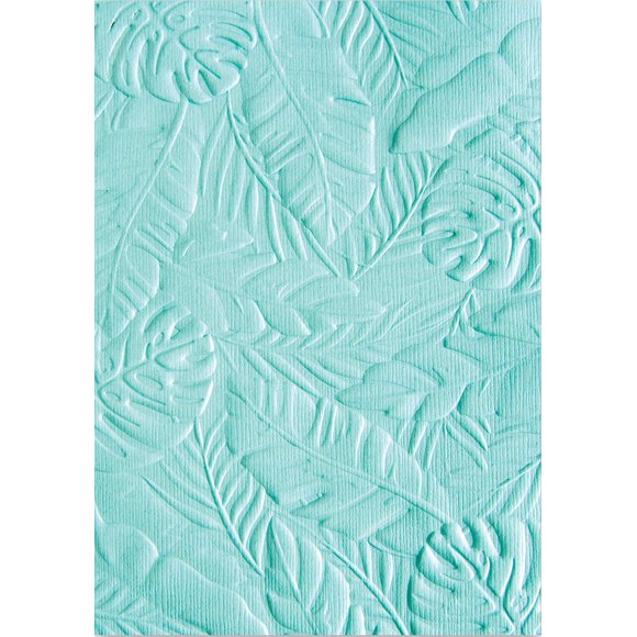 Sizzix 3d Embossing Folders