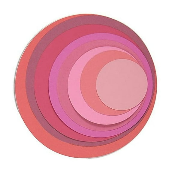 Sizzix Framelits Die Set - 8PK Circles - Walmart.com