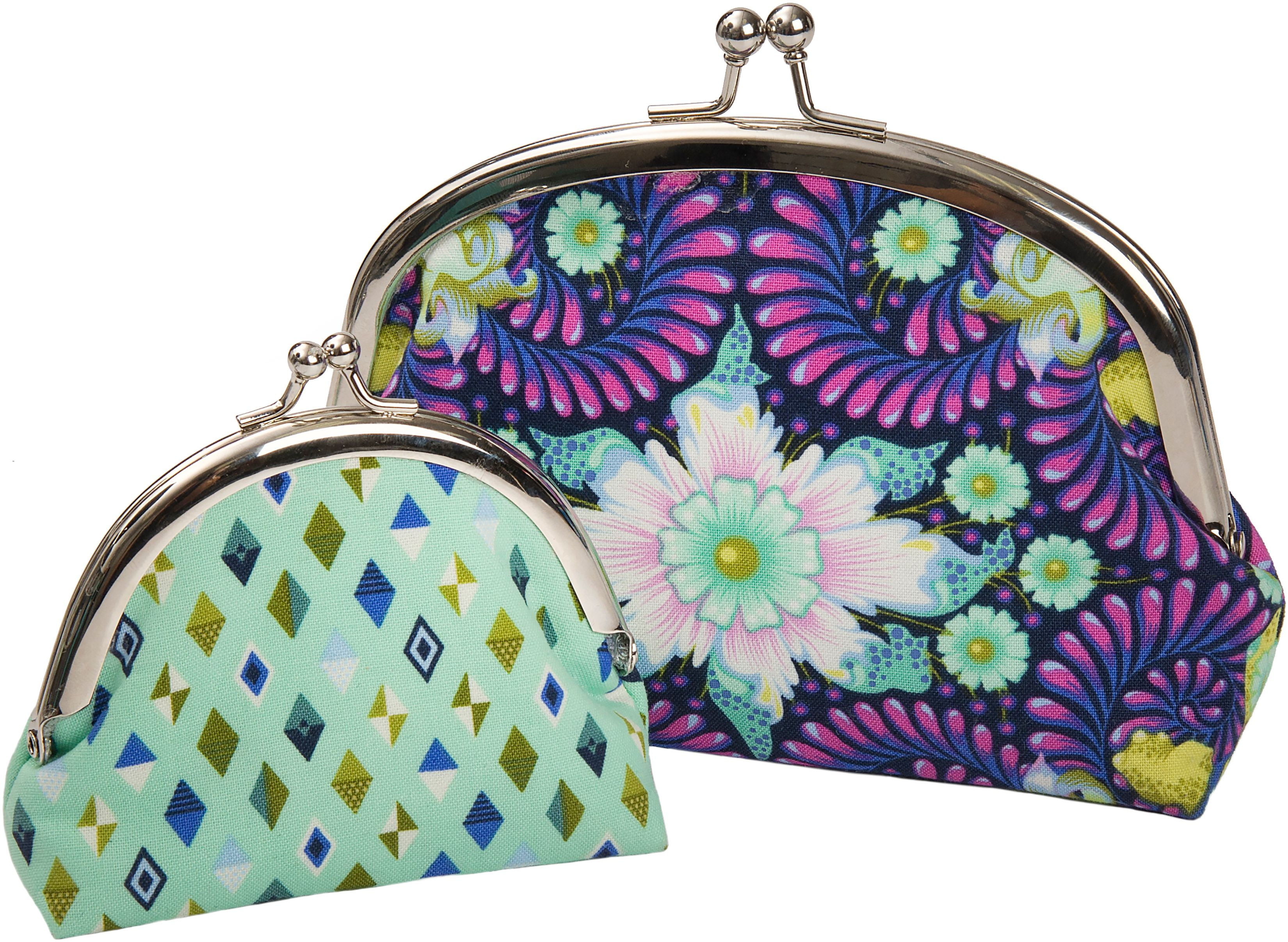 Sizzix , Coin Purse by Sew Sweetness, Multi Color, One Size Bigz Die ...