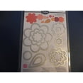 Sizzix Dies ~ Flower Layers & Leaf!!! - Walmart.com