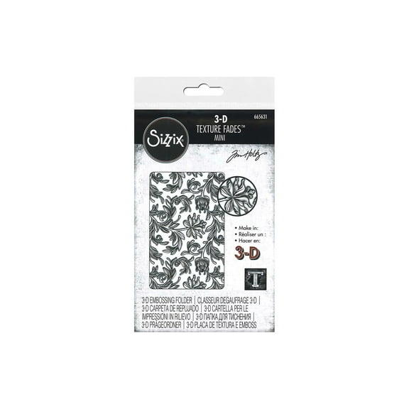 Cuttlebug Embossing Folders