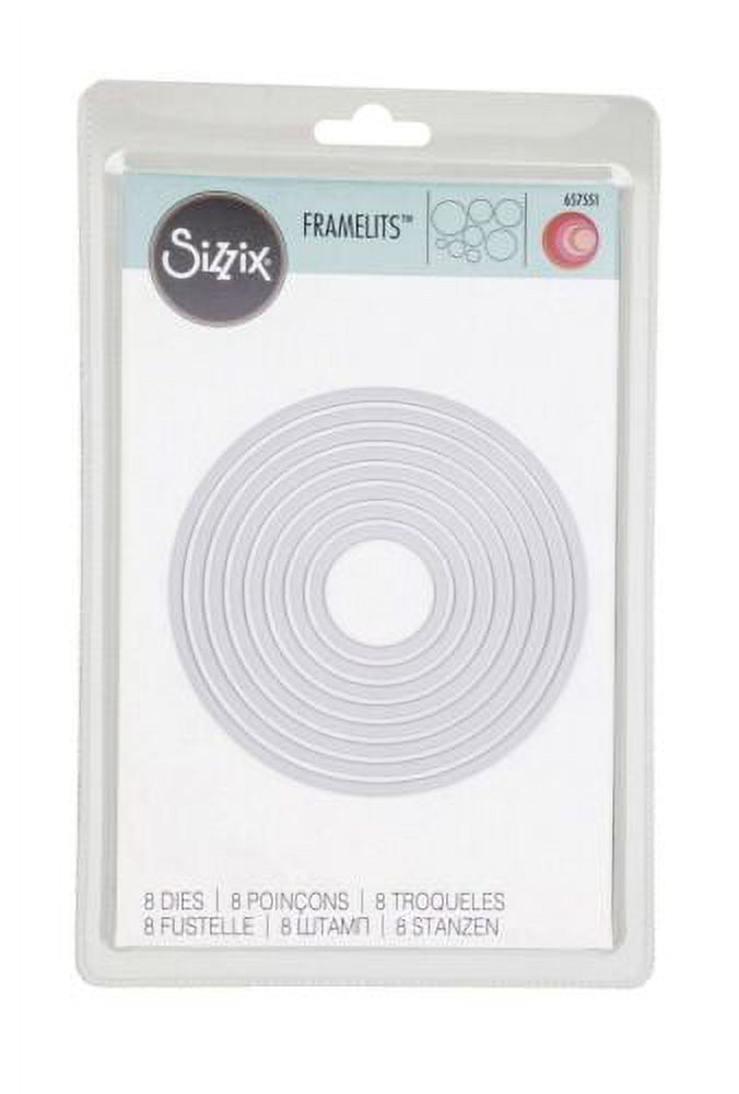 Sizzix Accessory - Die Storage Solution - Walmart.com