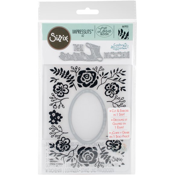 Cuttlebug Embossing Folders