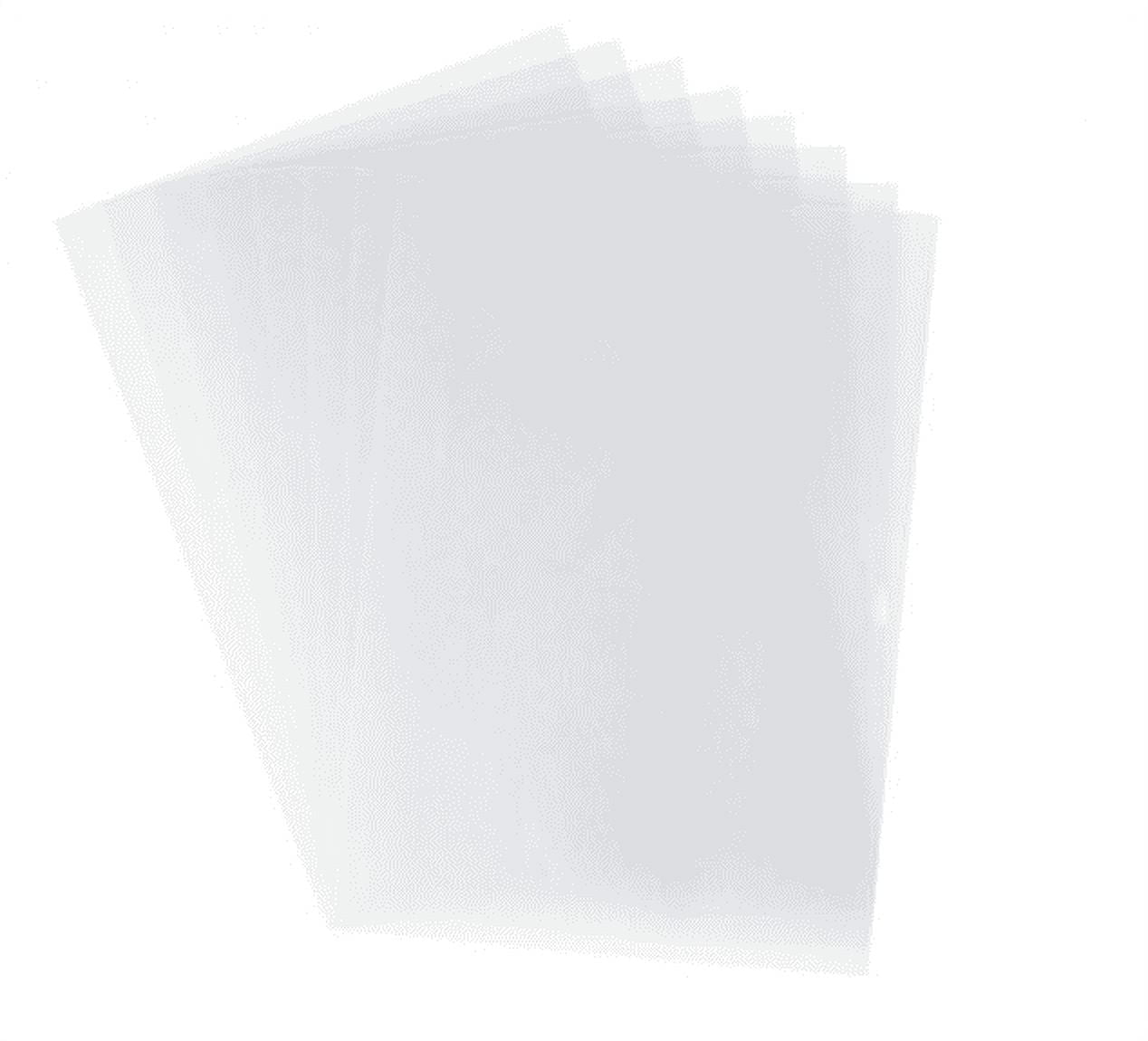 Sizzix Surfacez Metallic Shrink Plastic, Silver, 8 Pack - Walmart.com