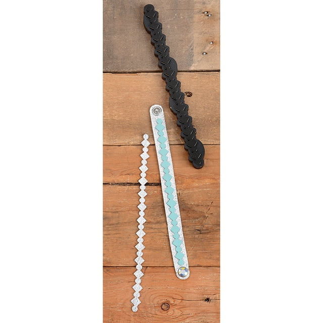 Sizzix Movers & Shapers Magnetic Die By Jill MacKay (R)Beaded Chain ...