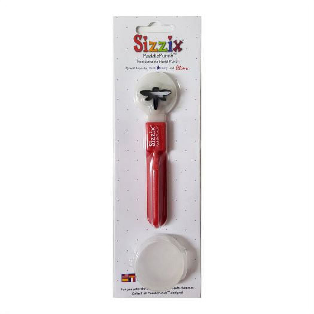 Sizzix Paddle Punch - Dragonfly - Walmart.com