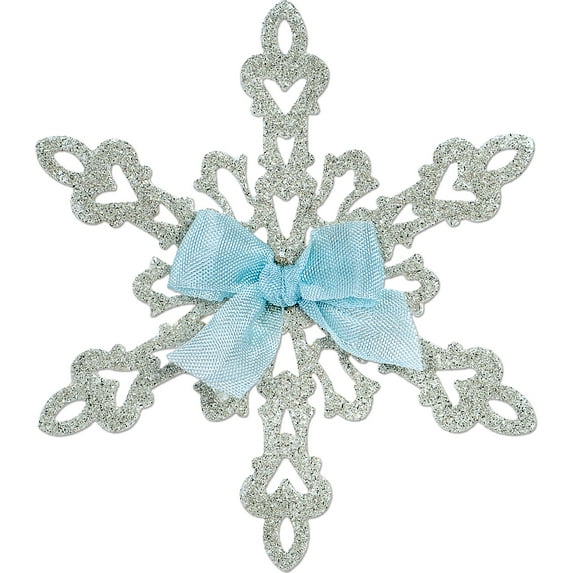 Sizzix SSowell Thinlits Die Snowflake - Walmart.com