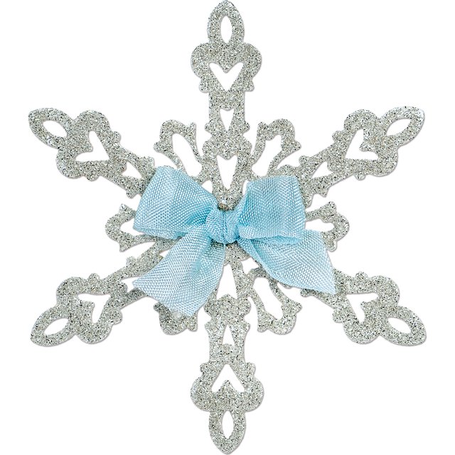Sizzix SSowell Thinlits Die Snowflake - Walmart.com
