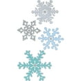 Sizzix SSowell Thinlits Die Snowflakes #2 - Walmart.com