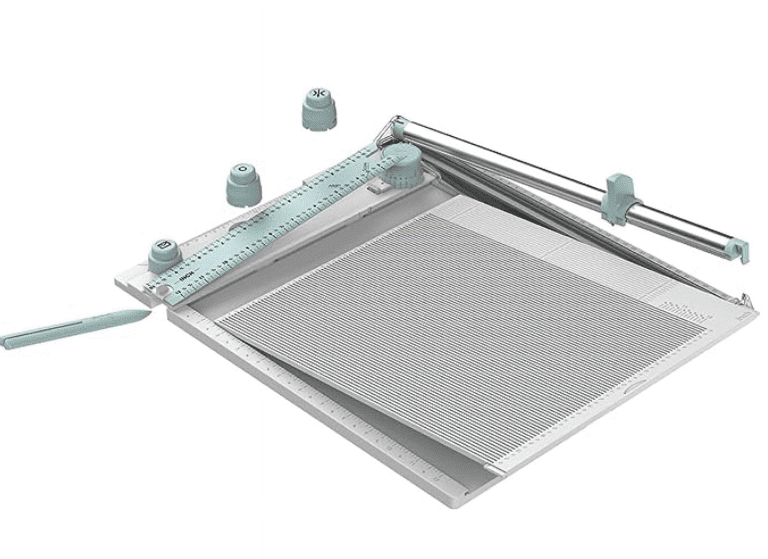 Sizzix Scoring Board & Trimmer (30cm x 30cm) | Tool for Creating ...