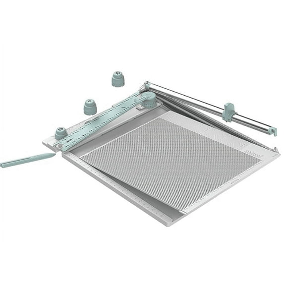 Sizzix Scoring Board & Trimmer: 3D Boxes, Envelopes, Trimming Tools ...