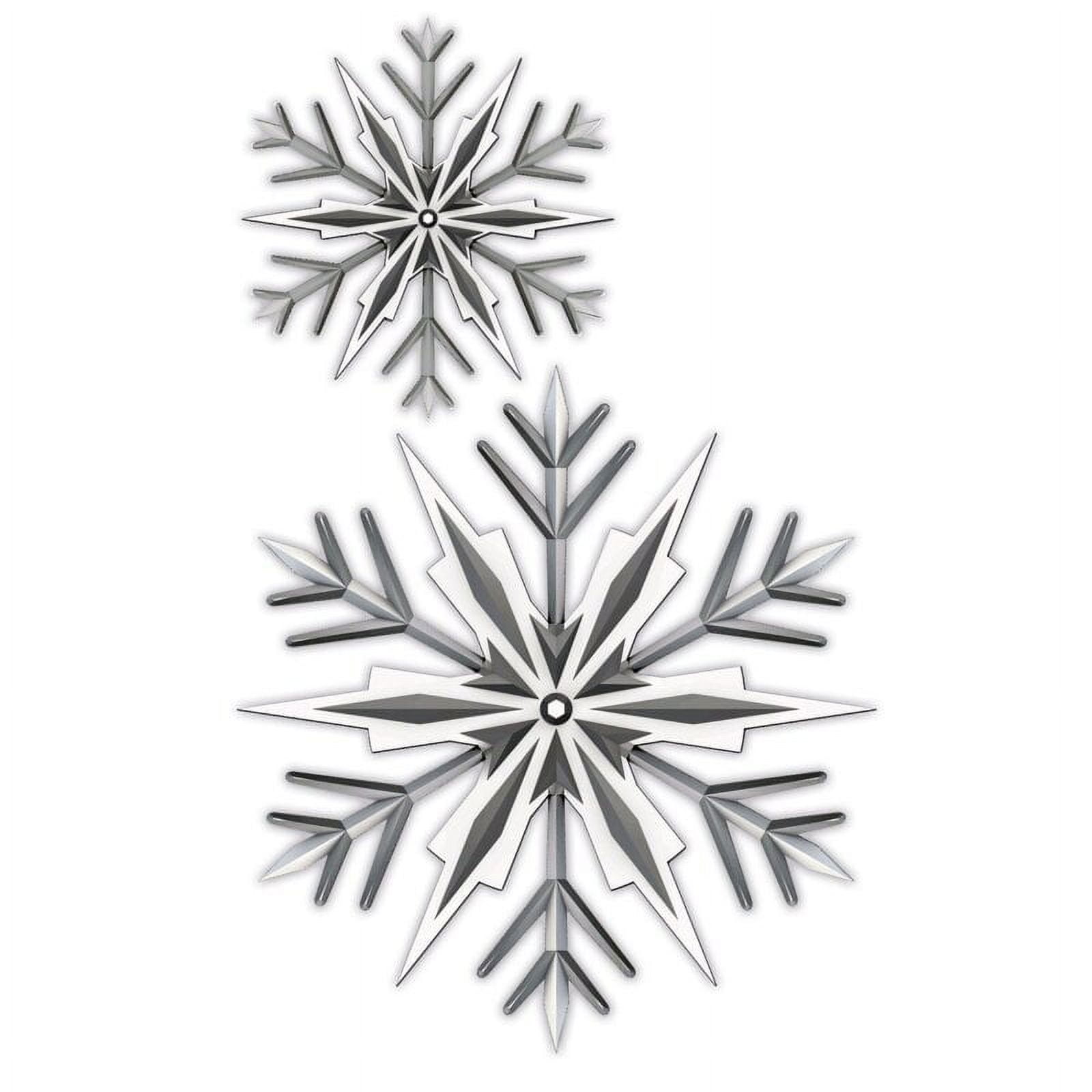 Sizzix Snowflake - Walmart.com
