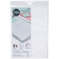 Sizzix, Sticky Grid Sheets, 664927, for Sizzix Stencil and Stamp Tool ...