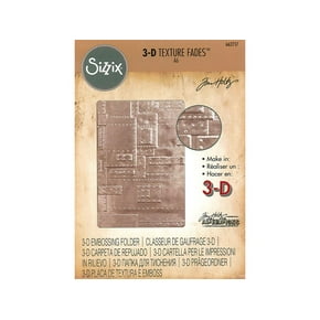 Cuttlebug Embossing Folders