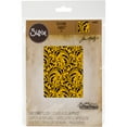 Sizzix Texture Fades A2 Embossing Folder Flourish - Walmart.com