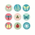 Sizzix Thinlits Die Set 10PK Tiny Nature by Lynda Kanase - Walmart.com