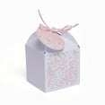 Sizzix Thinlits Die Set 4PK Decorative Favour Box by Olivia Rose - Walmart.com