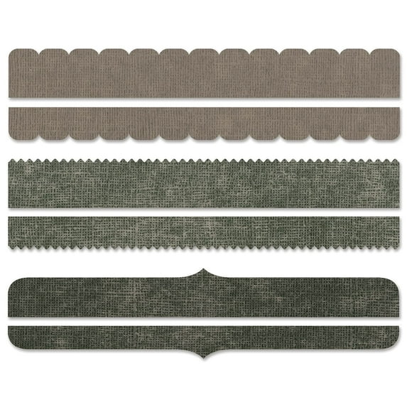 Sizzix Thinlits Die Set - Decorative Trims by Tim Holtz, 6PK - Walmart.com