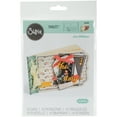 Sizzix Thinlits Dies 15/Pkg-Essential Mini Album - Walmart.com
